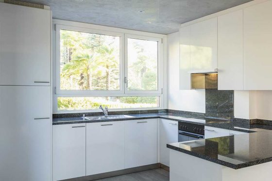 Quelle fenêtre installer dans la cuisine ? - AMCC