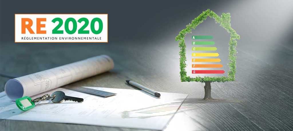 Quelles règles de construction pour la maison RE2020 ? - AMCC
