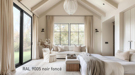 Comment décrypter les codes couleurs du nuancier RAL ? - AMCC