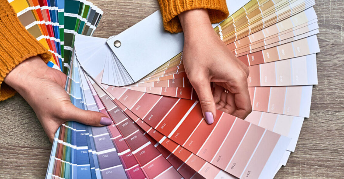 Comment décrypter les codes couleurs du nuancier RAL ? - AMCC